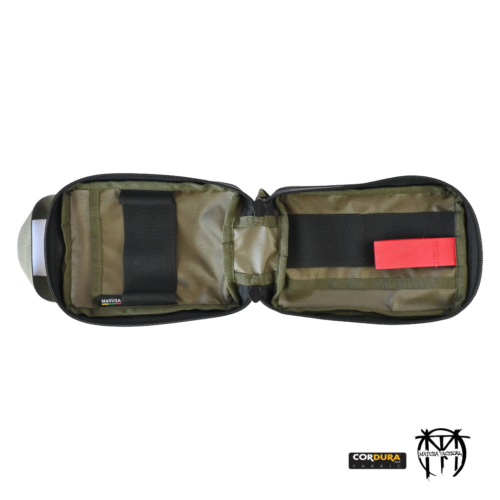 PMP priemonių dėklas Mod.3.1 (horizontalus) - Matuza Tactical