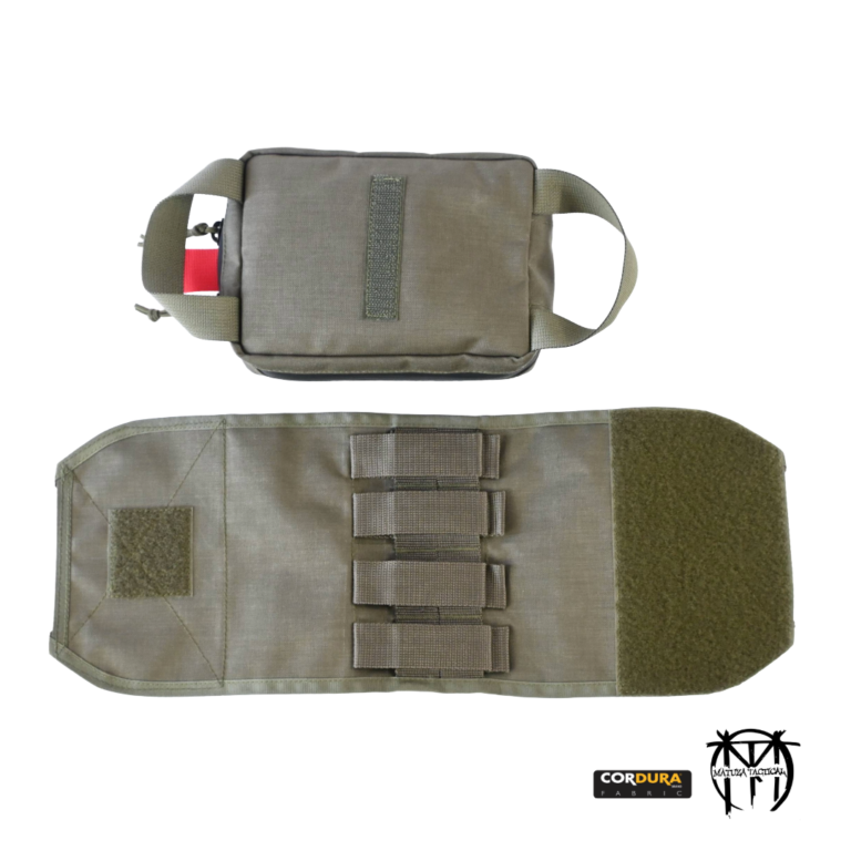 PMP priemonių dėklas Mod.3.1 (horizontalus) - Matuza Tactical
