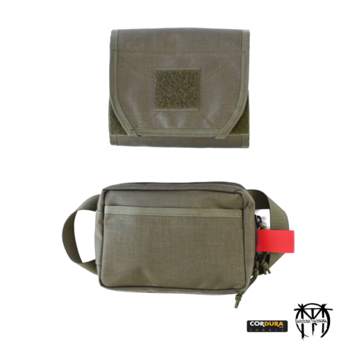 PMP priemonių dėklas Mod.3.1 (horizontalus) - Matuza Tactical